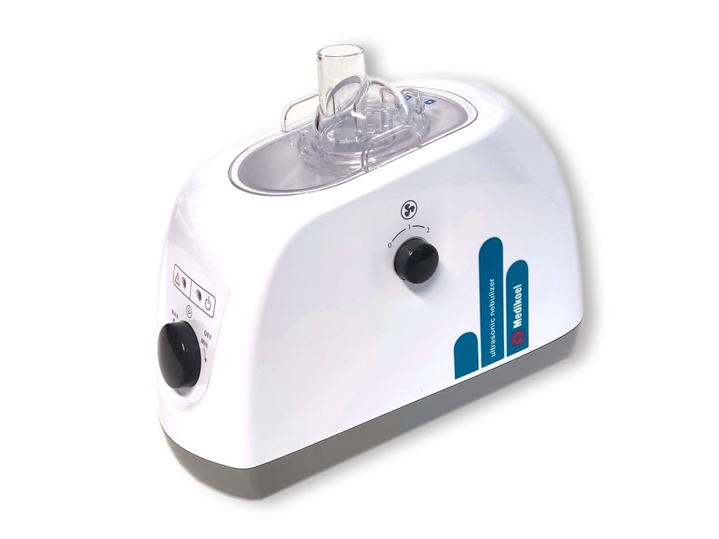 MEDIKOEL ME 120 ultrazvučni inhalator za djecu i odrasle - Ivin Medical